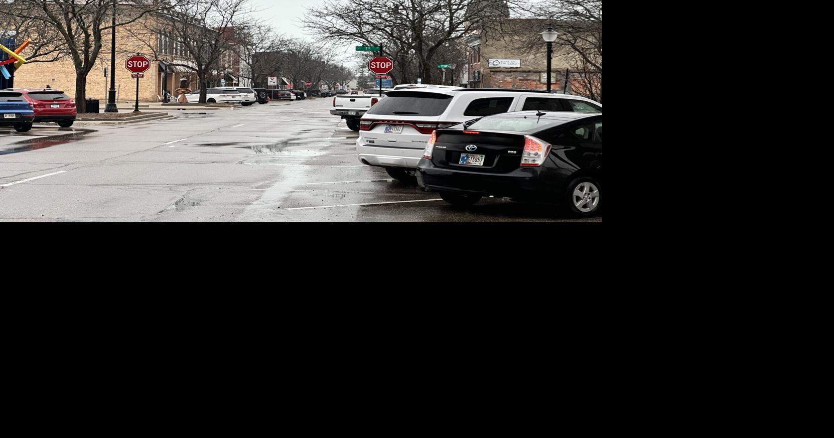 Franklin Street in Michigan City could become 2-way