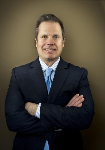 Brian E. Rossi, Broker/Owner, with William V. Taylor, Jr., Realtor ...