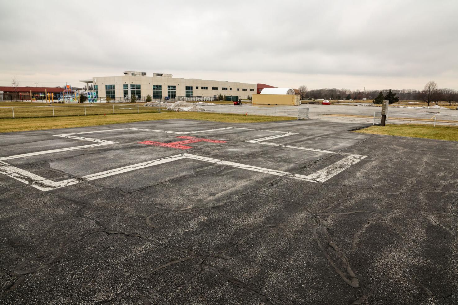 Crossroads YMCA adding a fieldhouse, a turf field and pickleball courts ...