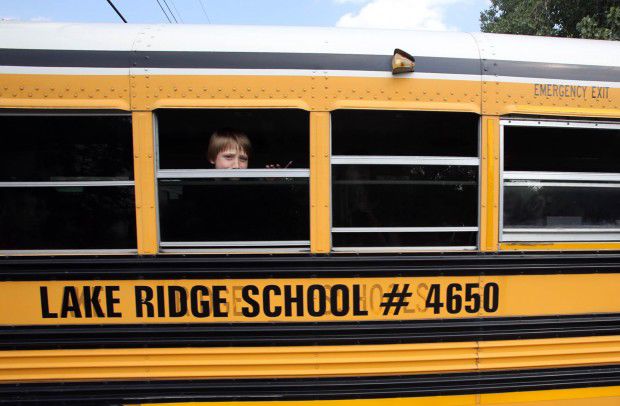 Lake Ridge Schools closes Longfellow Elementary for the day after ...