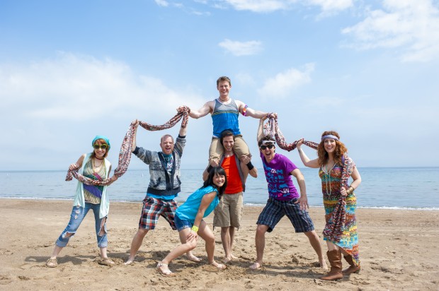 Interview: Stacey Flaster, Theatre at the Center