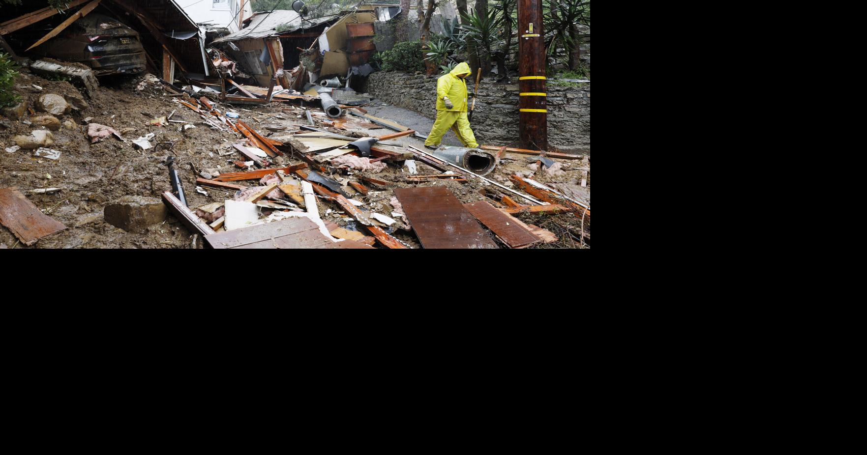 ‘Do not let your guard down’: Relentless rain in Southern California ...