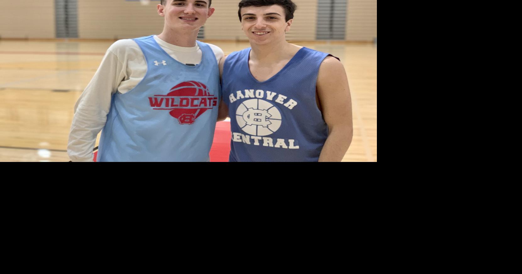 Chris Roop, Dominic Lucido hope to clinch Hanover Central's first ...