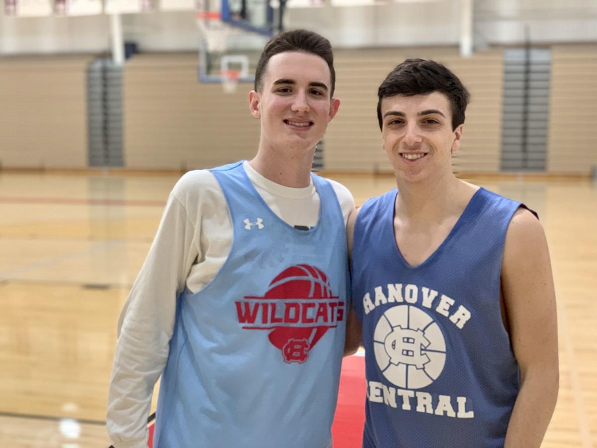 Chris Roop, Dominic Lucido hope to clinch Hanover Central's first ...