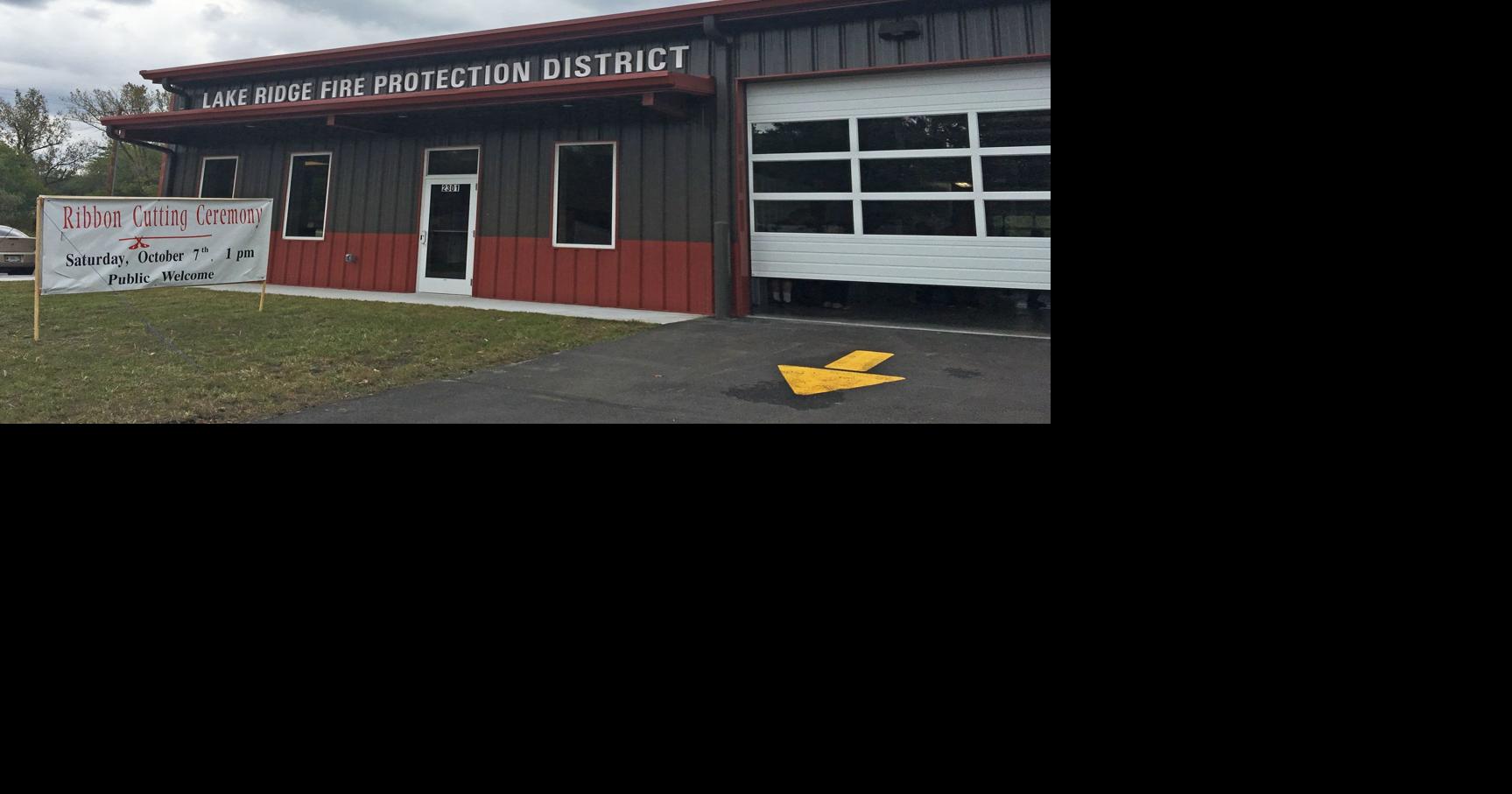 Lake Ridge fire officials have put out this bureaucratic blaze