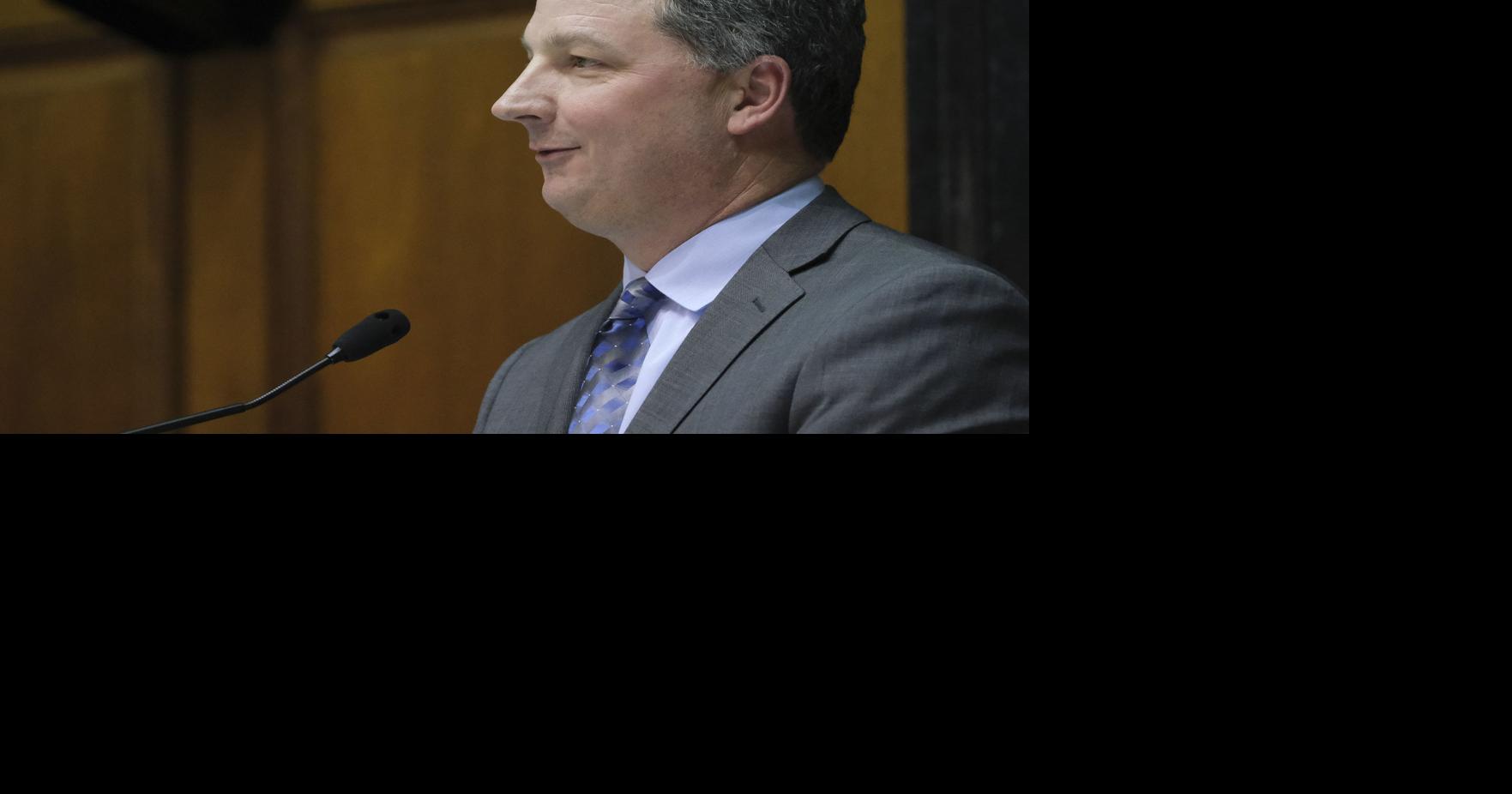 House elects new speaker to succeed retiring Brian Bosma