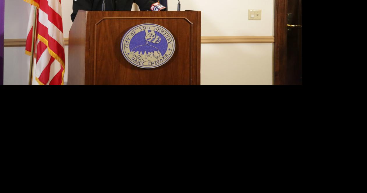 Gary Fire Chief to Common Council members: 'The recruits, we need them'