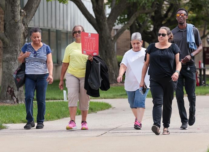 IUN gets $900k grant to address students' basic needs