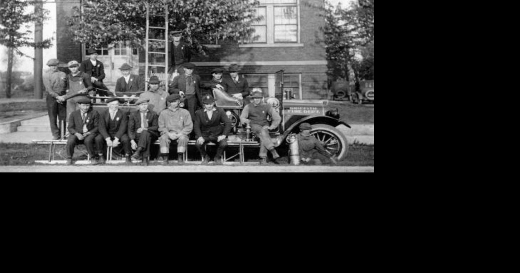 Griffith Fire Department marks 100 years