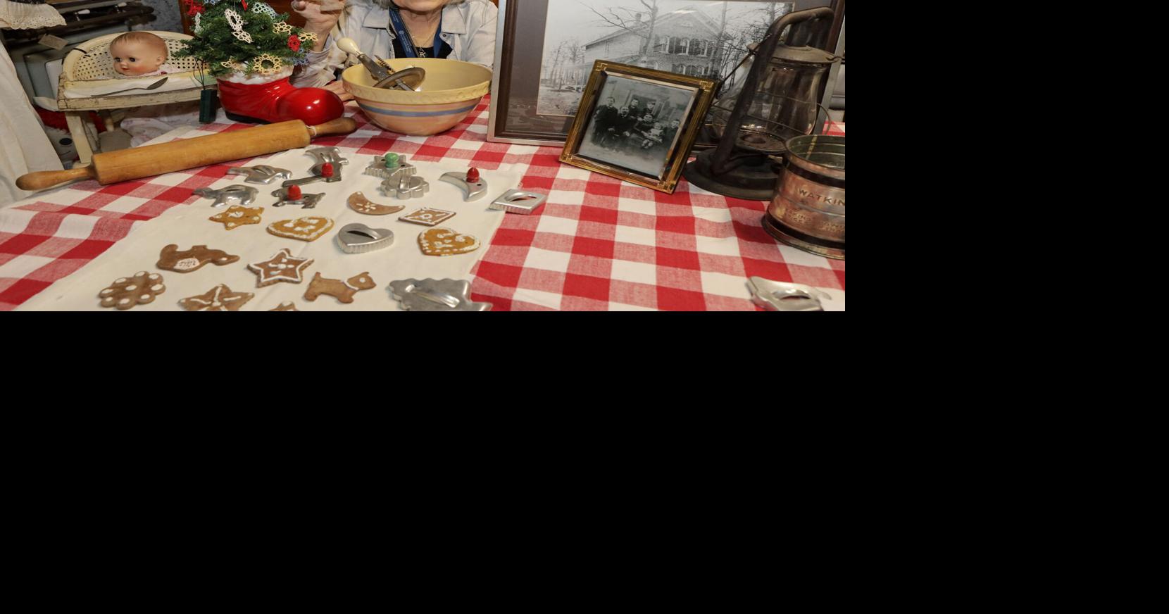 Food captures the rich heritage, memories of Region chefs, historian