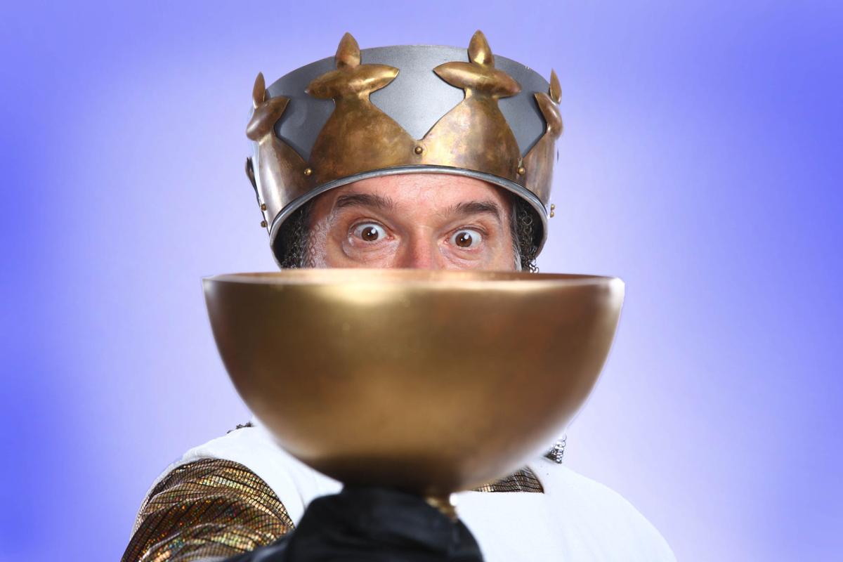 Tell us your favorite Monty Python quote for a chance to win tickets to ...