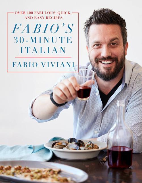 Celebrity chef Fabio Viviani shares Italian recipes in new cookbook ...