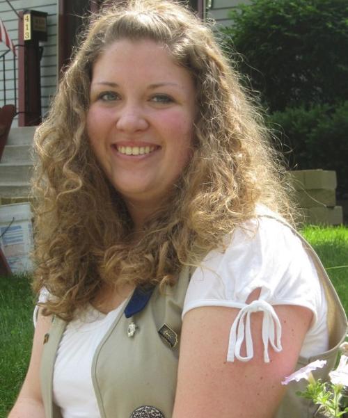 Valpo graduate Hannah White earns Girl Scout Gold Award | Valparaiso ...