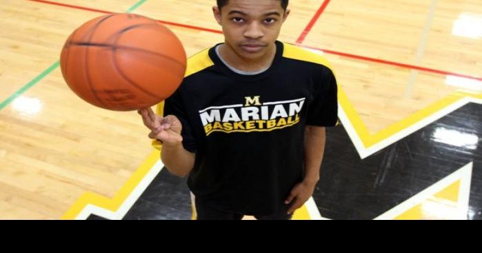 Times Illinois Boys Basketball Player of the Year: Marian Catholic's ...
