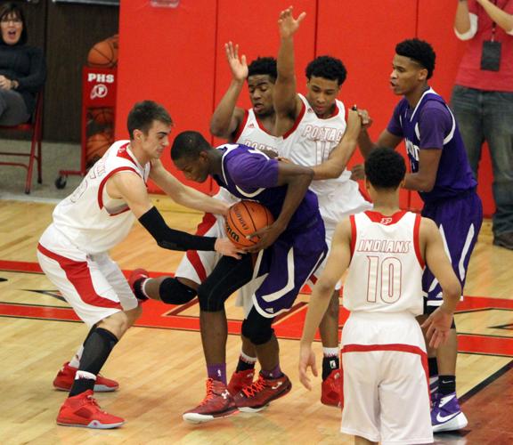 Hammond's Caleb Coleman goes from being cut three times to a D-I prospect