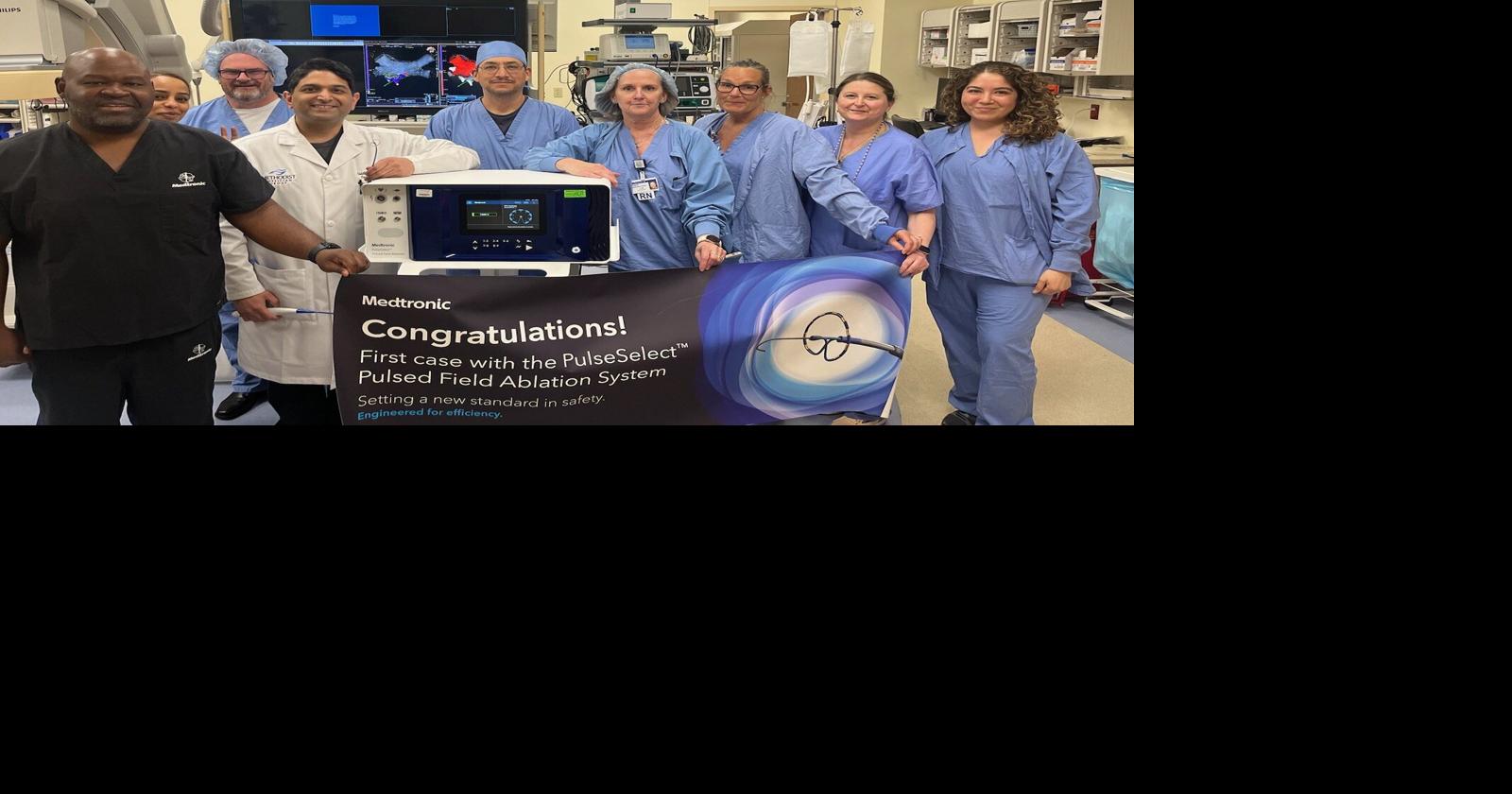 Methodist offers new Afib treatment