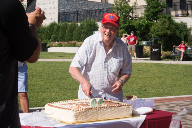 90 Years Young: Bill Wellman tells his life story in new book