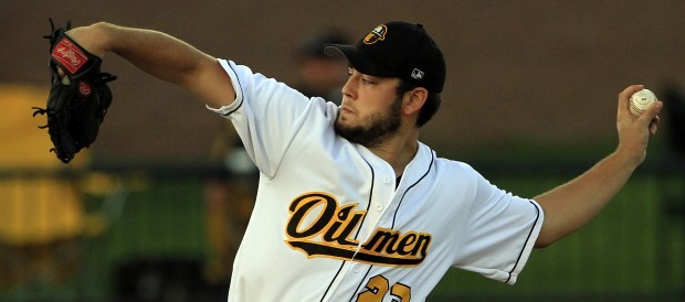Big first inning enough for NWI Oilmen vs. DuPage
