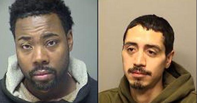 Cops nab two passed out drivers, one in moving vehicle