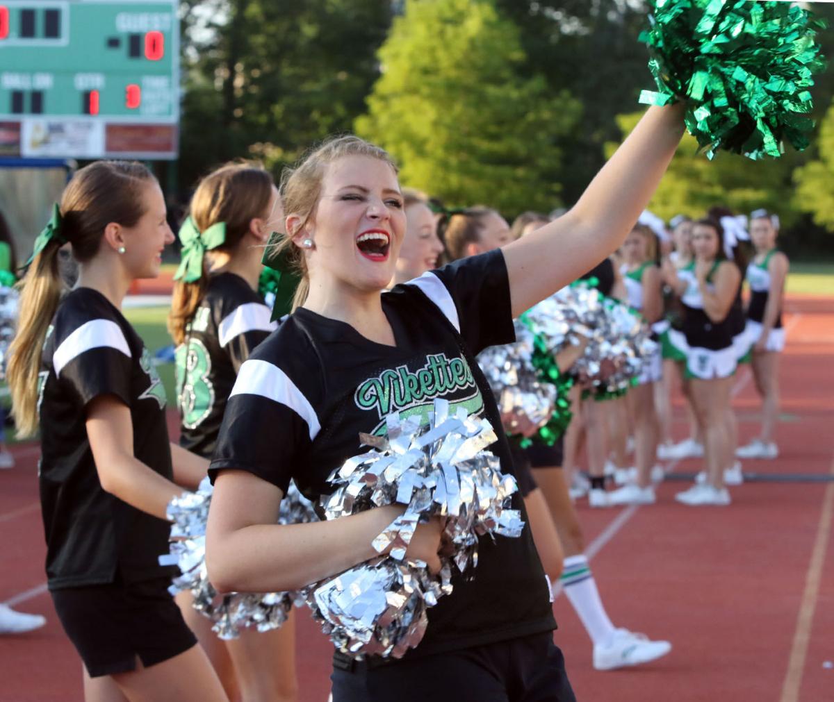 Gallery: Penn at Valparaiso football