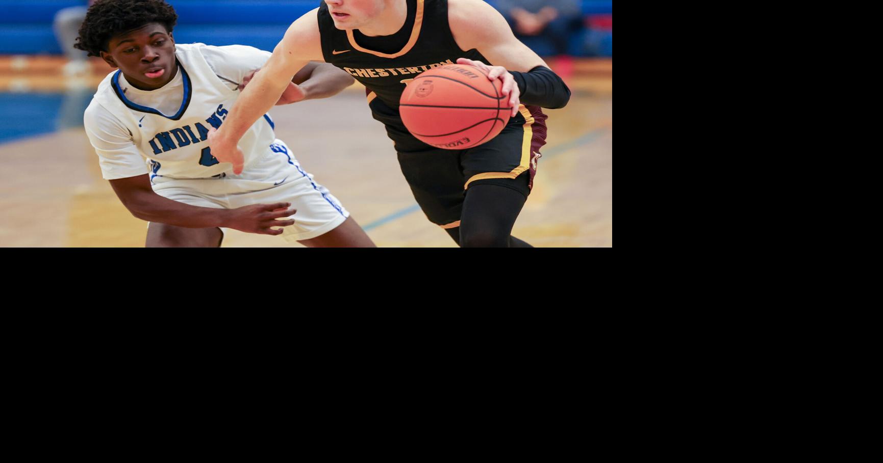 Tyler Parrish, Chesterton back on track in win over LC