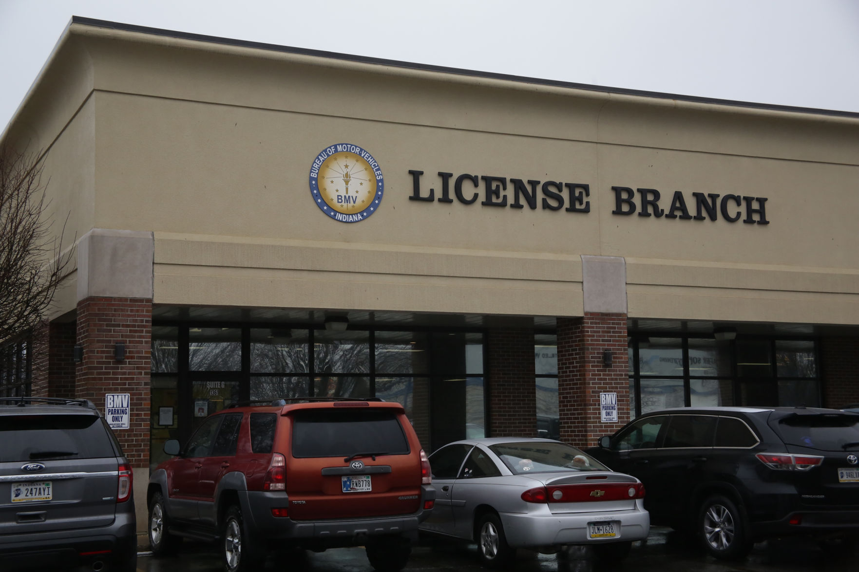 BMV license branches closing over Thanksgiving weekend