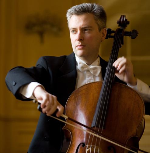 Russian Cello: Classic string compositions star in NISO concert