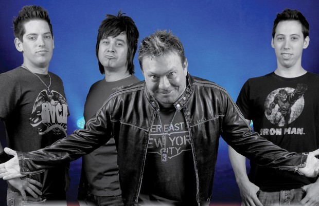 BAM set to rock Hometown Celebration Sept. 10