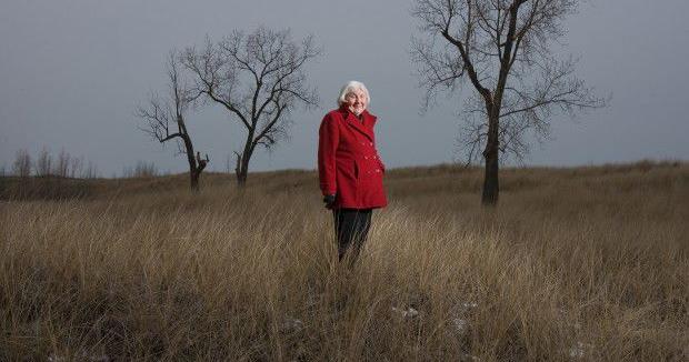 Lee Botts' children reflect on her life as pioneering environmentalist ...