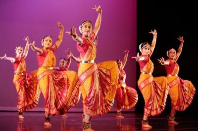 Natya Dance Theatre brings show to GSU on Saturday