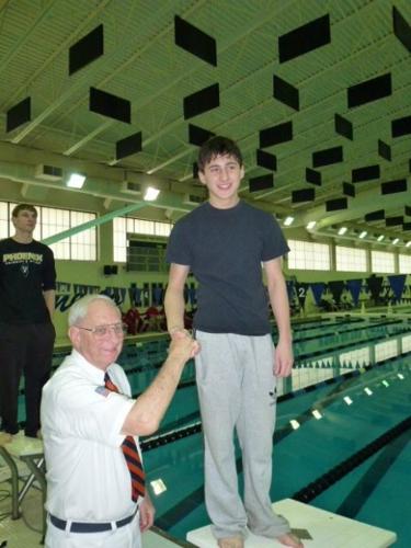 FRIDAY'S ILLINOIS PREP ROUNDUP: Marian diver Cifelli advances to state ...