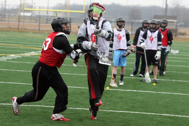 Lacrosse team to host Canadians at Crown Point sportsplex | Crown Point ...