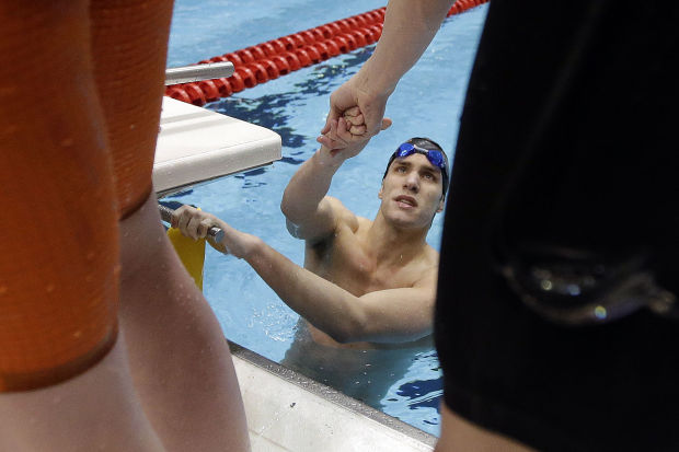 Chesterton wins fourth state boys swimming championship