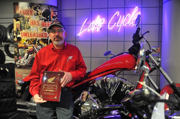 Lake Cycle in Merrillville celebrates 50 years