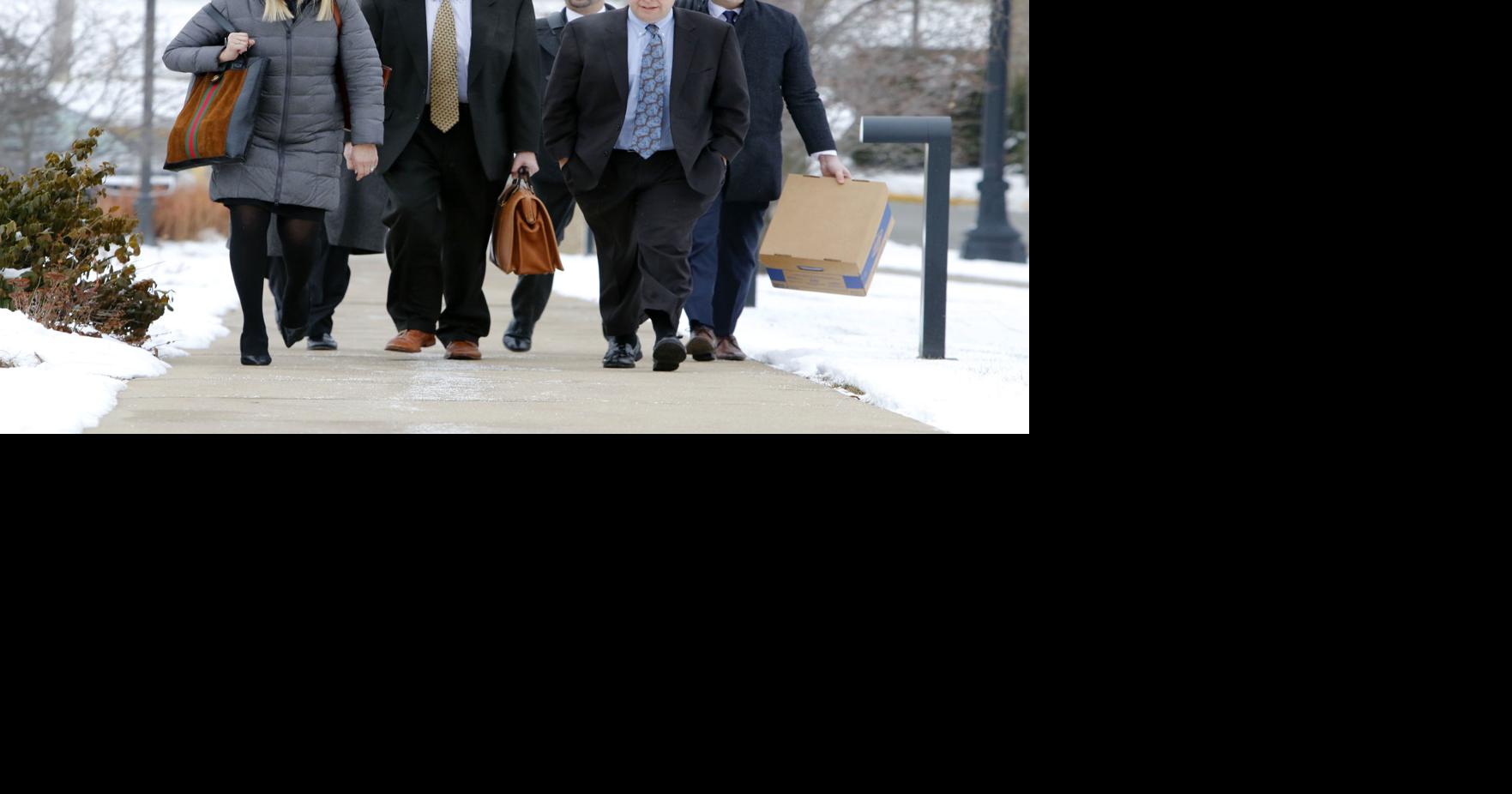 UPDATE: Jon Snyder agreed to wear wire in brother's public corruption ...