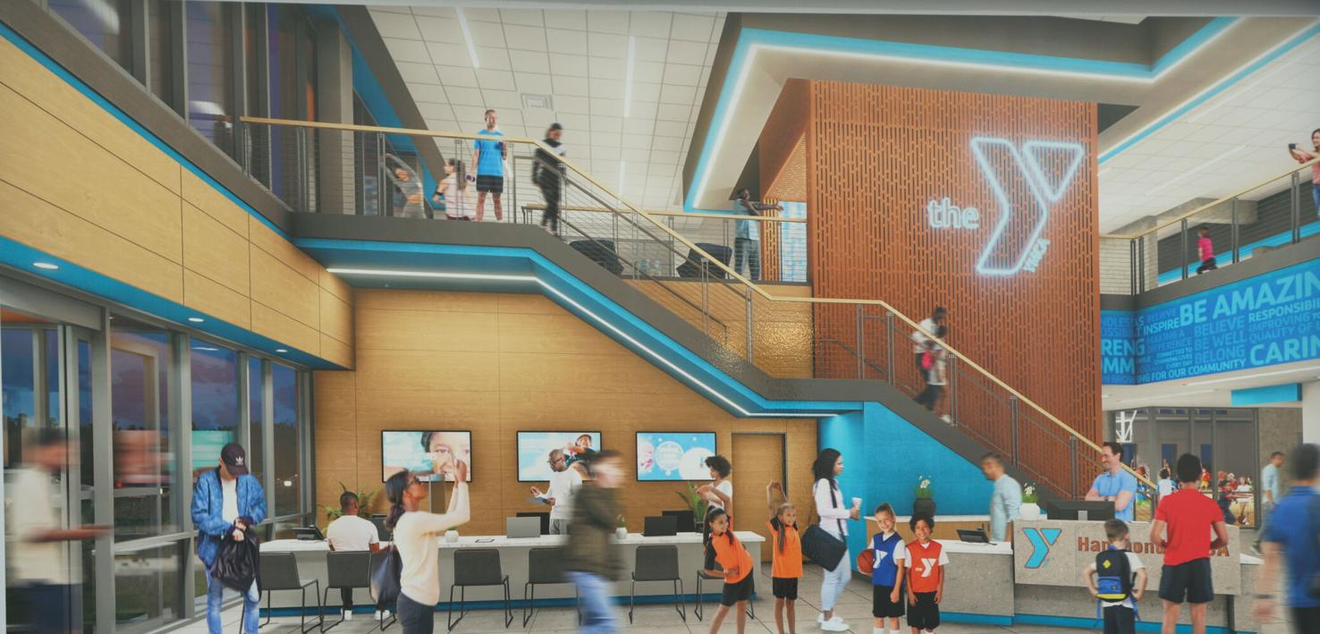 'Great things happening in Hammond': City breaks ground on $70 million ...