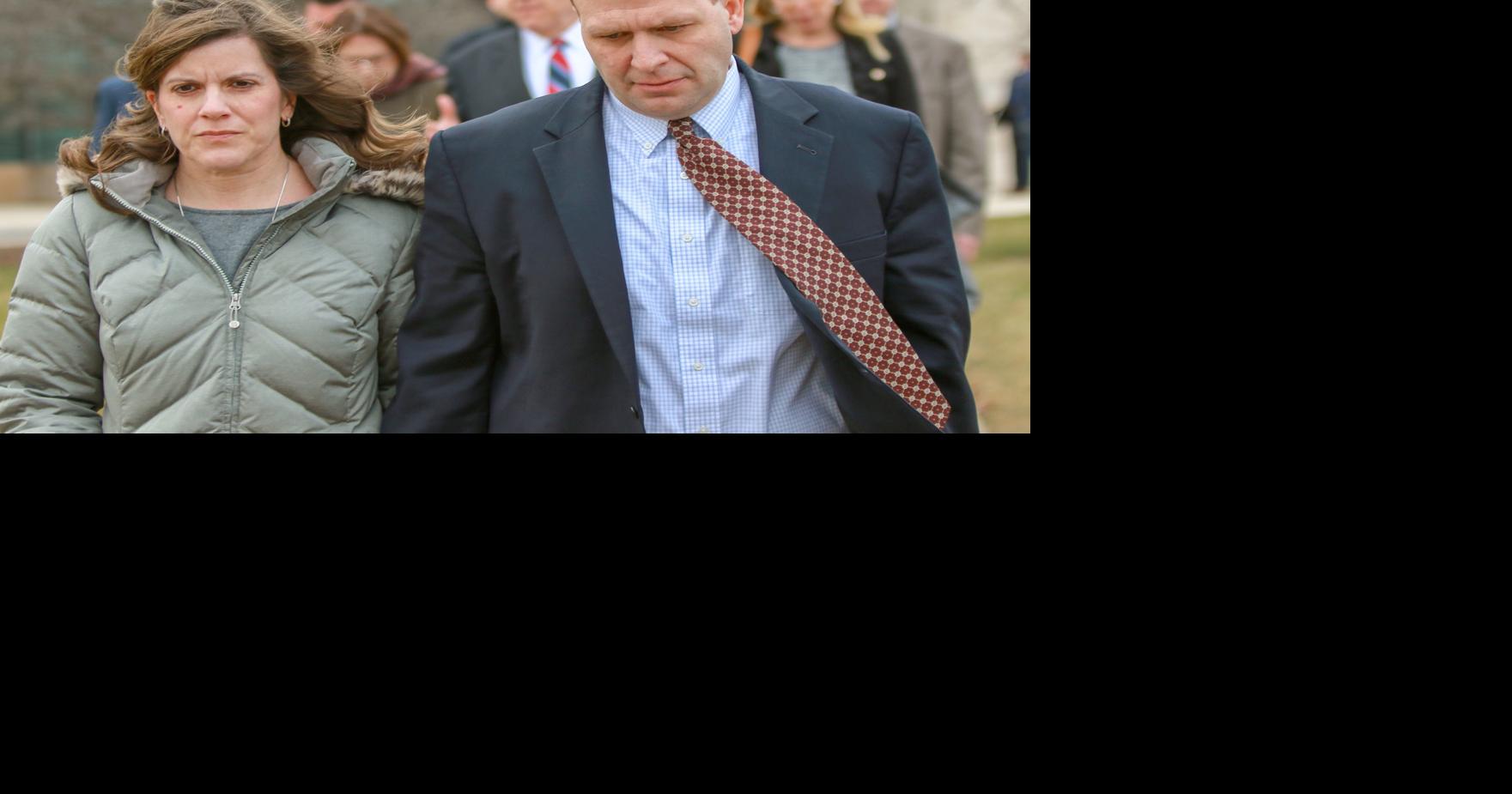 Convicted Portage mayor claims prosecutors threatened witnesses ...