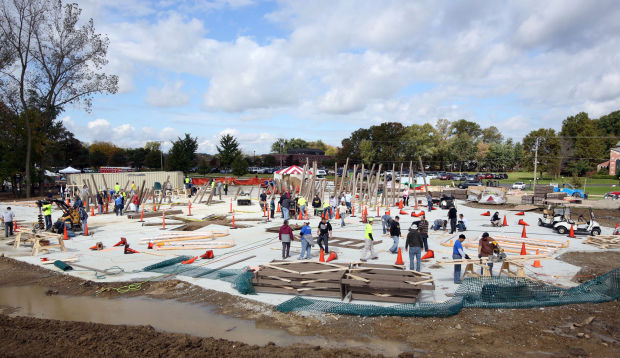 ValPlayso big build off to enthusiastic start