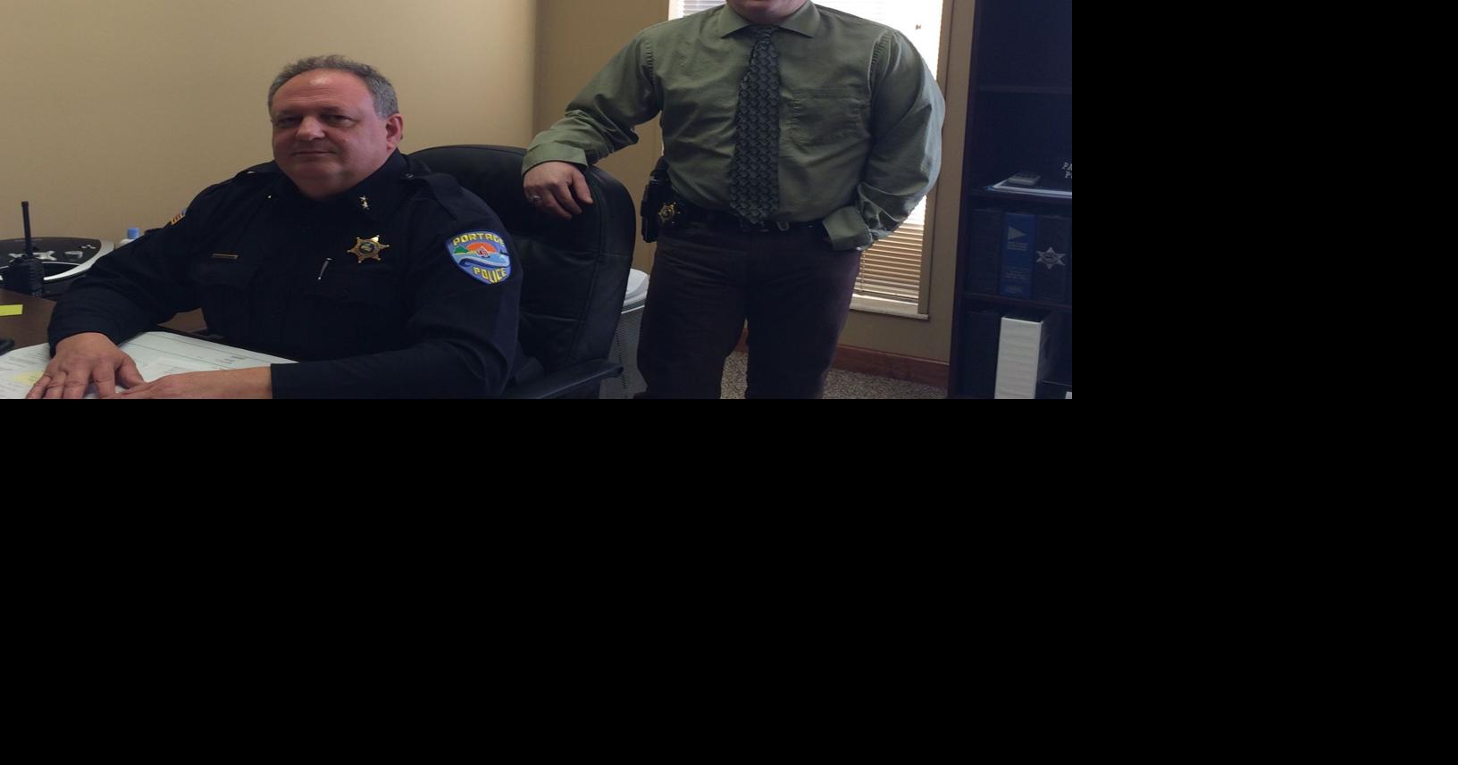 Mesich retiring from Portage Police Department