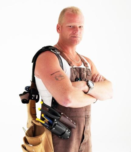 Professional contractor Mike Holmes does it right