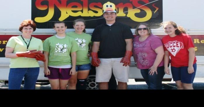 Nelson’s Port-a-Pit chicken fundraiser to benefit OE