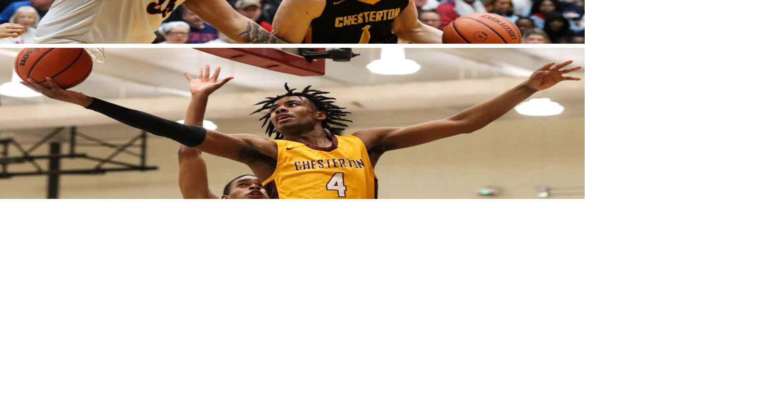 Justin Sims, Tyler Parrish may be too tough to stop