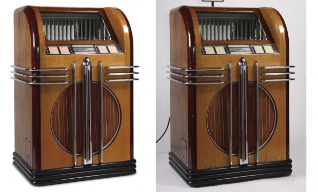 Michigan has Storied History in Making Jukeboxes