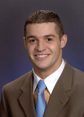 WHERE ARE THEY NOW?: Frank Lenti Jr. has an 'eye' on the Illini