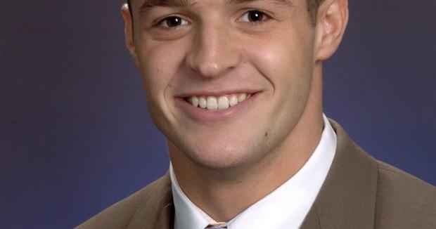 WHERE ARE THEY NOW?: Frank Lenti Jr. has an 'eye' on the Illini