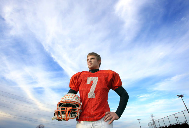 Gore is the last of three brothers to play Wheeler football