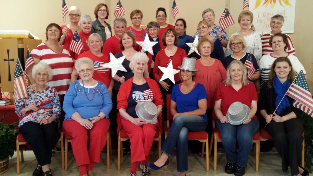 The Noteables ready to celebrate another year of song