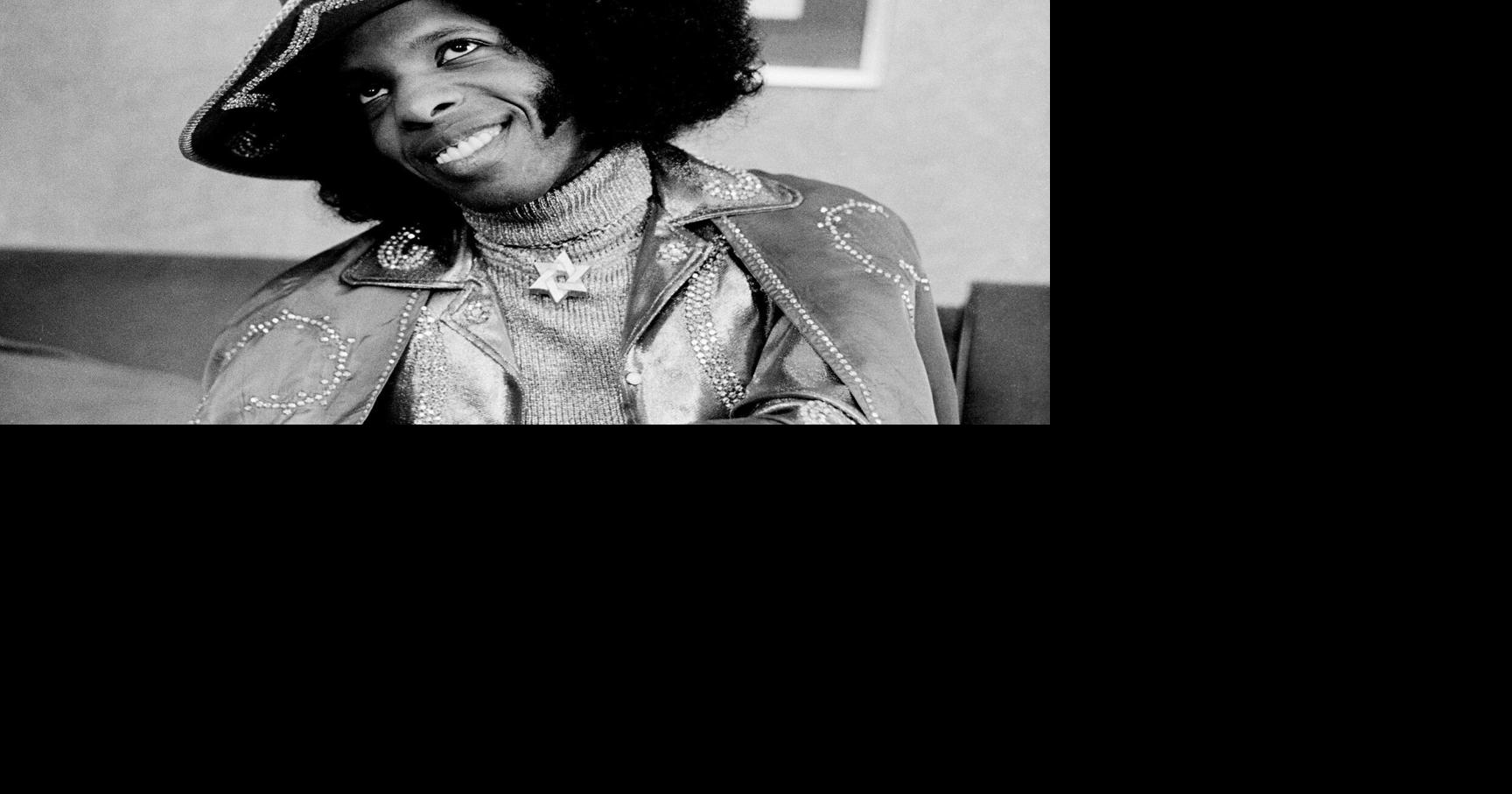 Funk musician Sly Stone dies at age 82