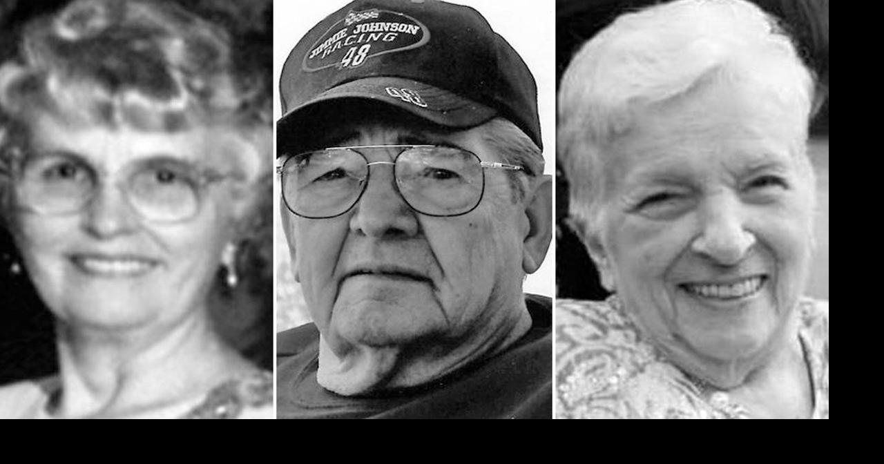 The Times obituaries for December 7, 2017