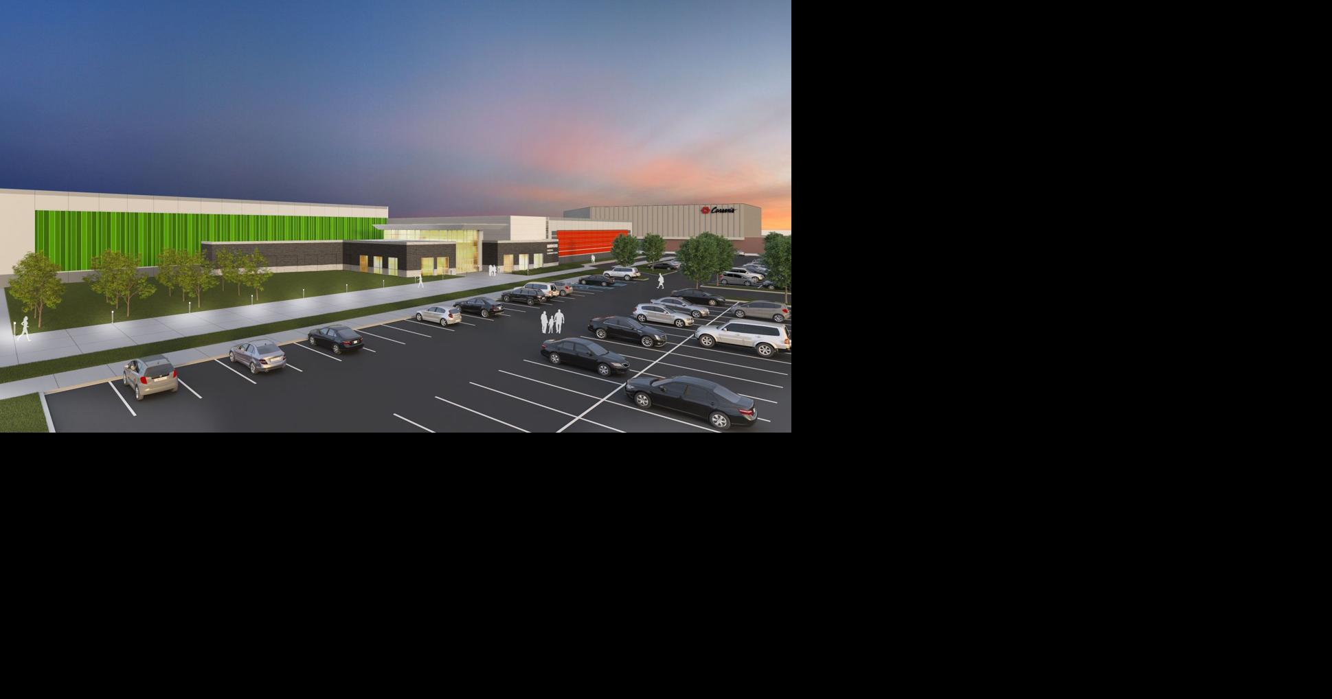 Hammond OKs sportsplex pact